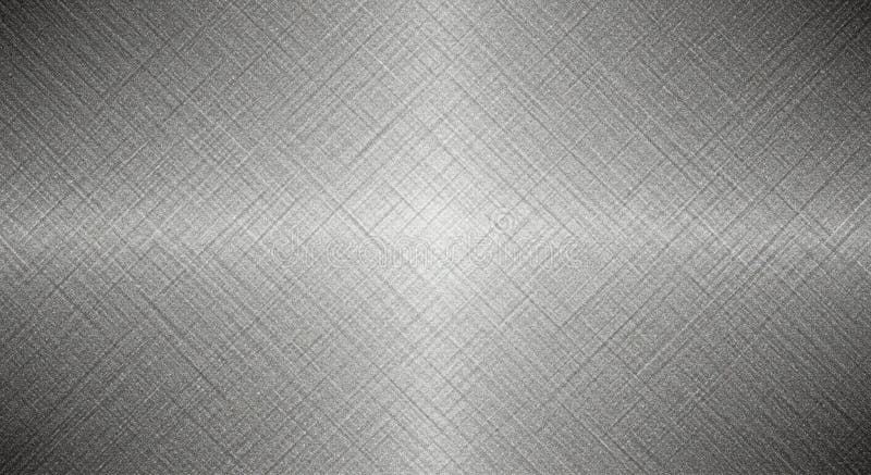 Silver Brushed Metal Texture Background Design Image Grey Steel Shiny ...
