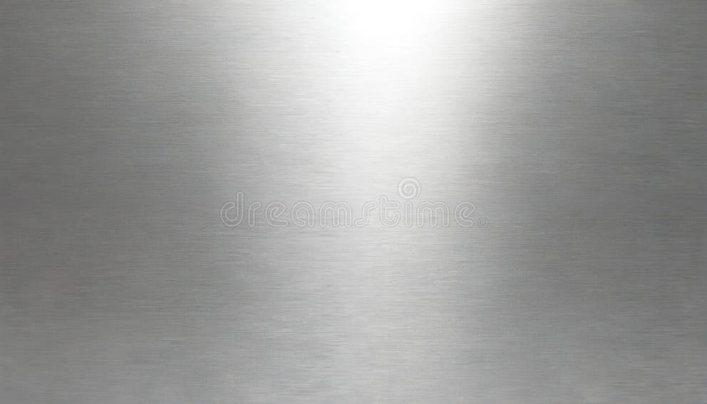 High-resolution Brushed Silver Metallic Texture Background. Perfect for ...