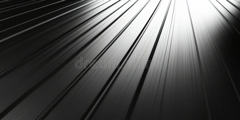 High-resolution Brushed Stainless Steel Background with Fine Horizontal ...