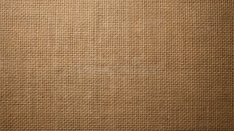 High-Resolution Burlap Fabric Texture, Light Brown Detailed Grid ...