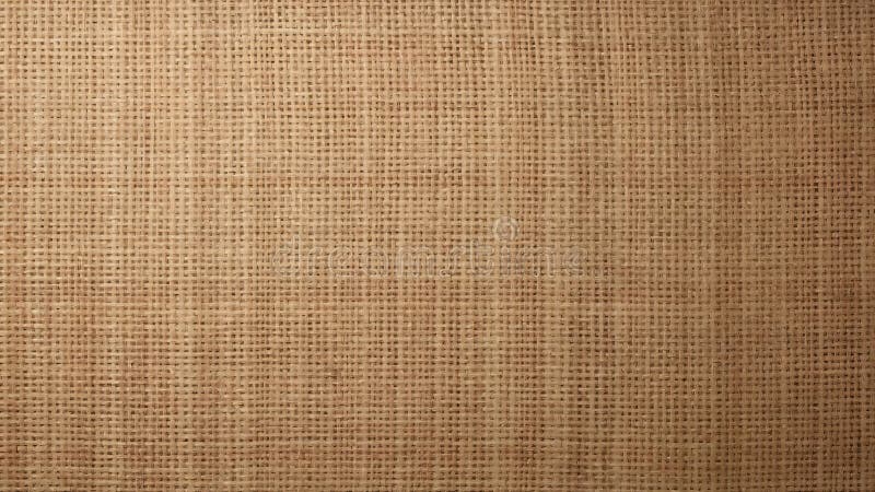 High-Resolution Burlap Texture, Authentic Woven Brown Threads ...