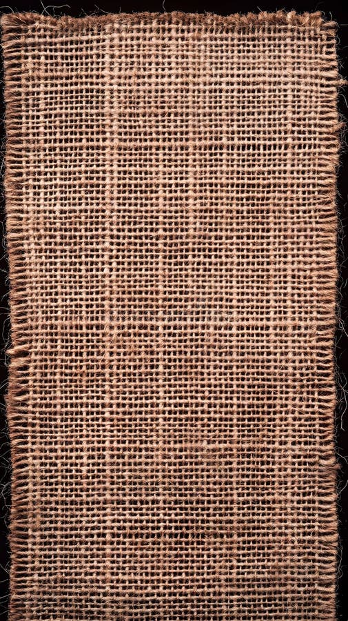 High-Resolution Burlap Texture Background Image Royalty Free Image ...