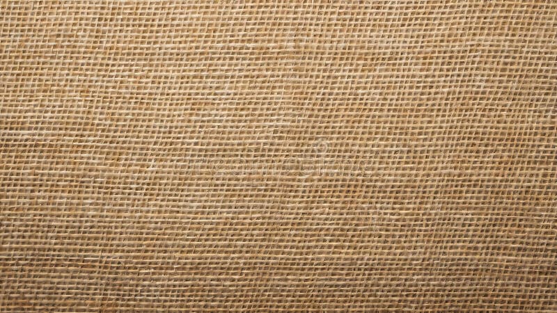 High-Resolution Burlap Texture, Detailed Jute Fabric Background with ...