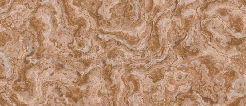 High Resolution Caramel Marble Tile Background Stock Image - Image of ...