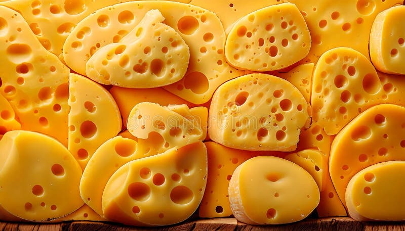 High-Resolution Cheese Textures â€“ Perfect for Design & Culinary ...