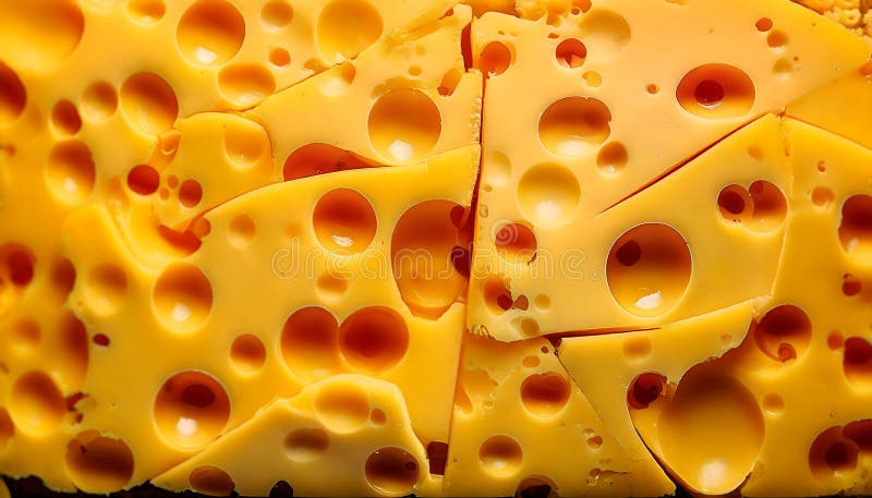 High-Resolution Cheese Textures â€“ Perfect for Design & Culinary ...