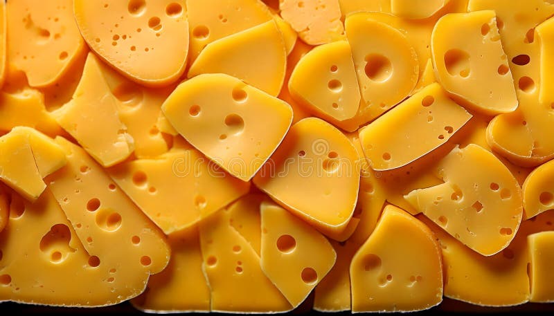 High-Resolution Cheese Textures â€“ Perfect for Design & Culinary ...