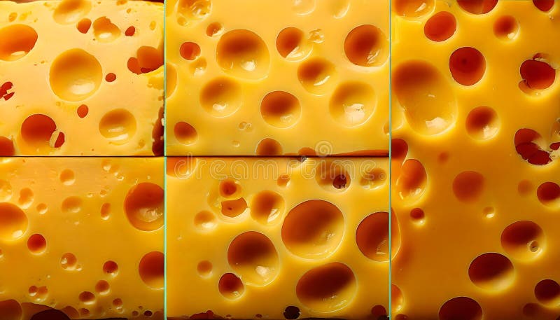High-Resolution Cheese Textures â€“ Perfect for Design & Culinary ...