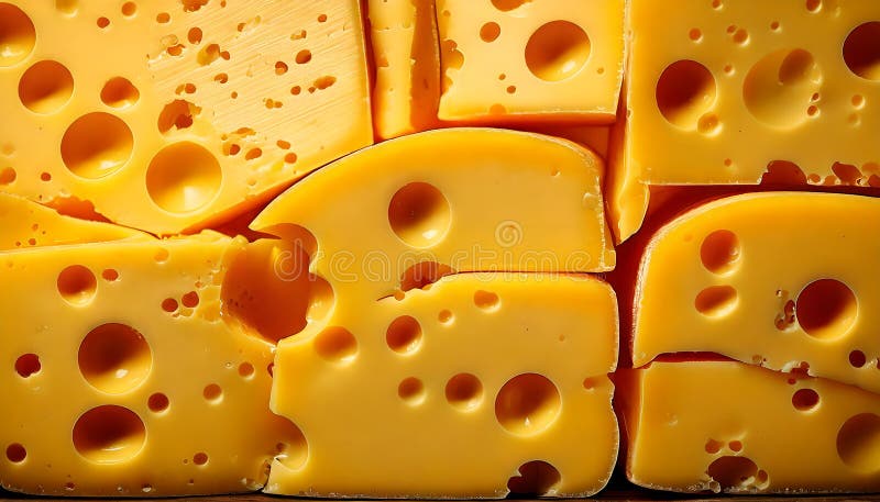 High-Resolution Cheese Textures â€“ Perfect for Design & Culinary ...