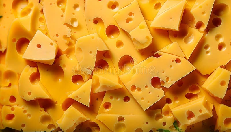 High-Resolution Cheese Textures â€“ Perfect for Design & Culinary ...