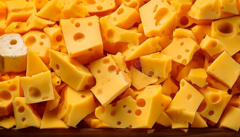 High-Resolution Cheese Textures â€“ Perfect for Design & Culinary ...