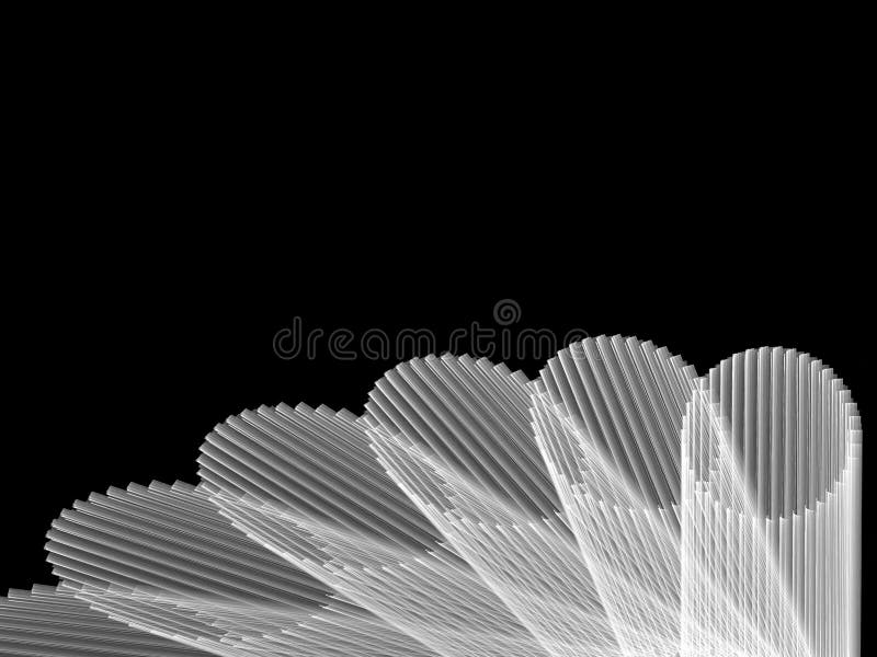 High Resolution Circle and Line Illustration Stock Illustration ...