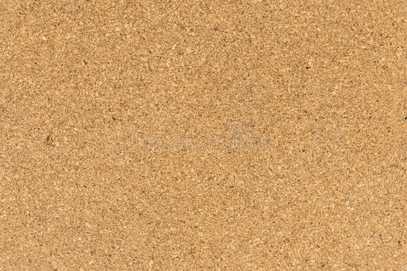 High-Resolution Close-Up of Cork Board Surface Texture Stock Photo ...