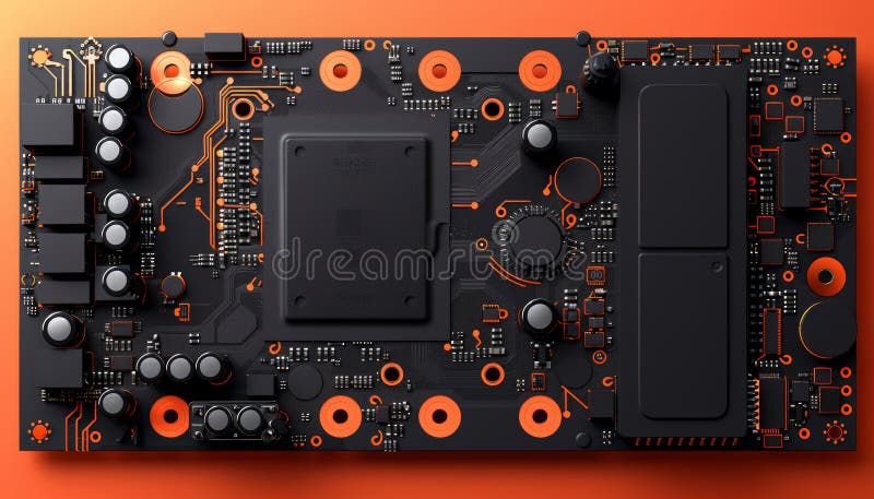 Pcb Connectors Stock Illustrations – 208 Pcb Connectors Stock ...