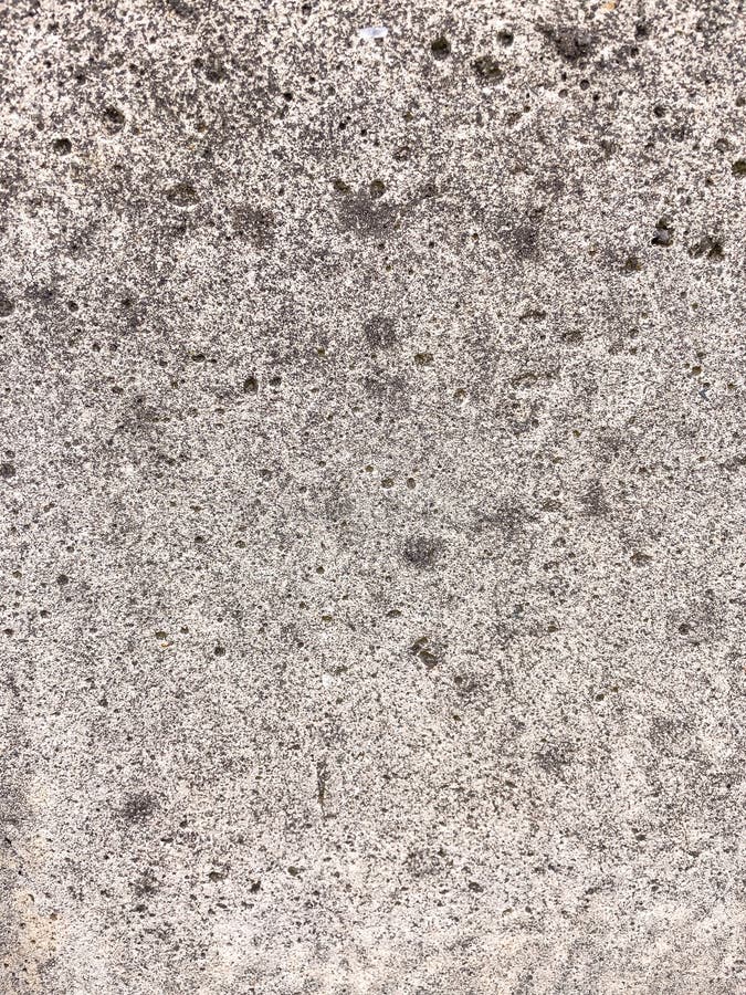 Rough Concrete Wall Texture with Natural Porous Details Stock Photo ...