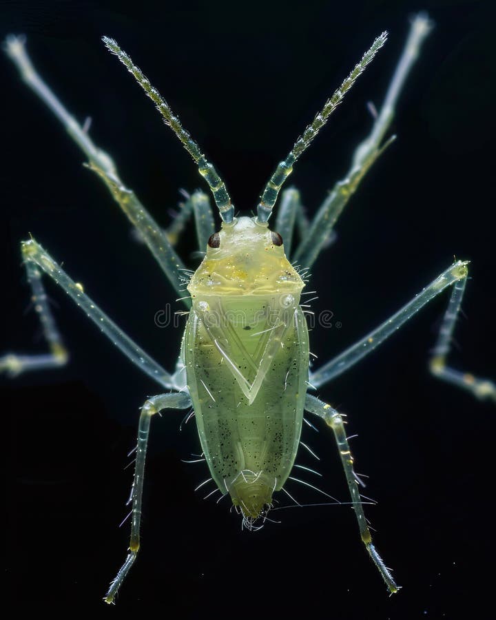 High-Resolution Close-Up Images of Various Insects on Black Background ...