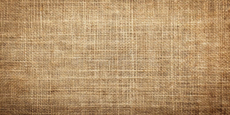 High-resolution Close-up of a Natural Woven Fabric Texture. Generative ...
