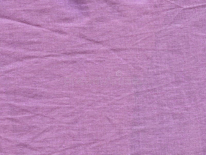 Cotton Fabric Texture - Pink Stock Photo - Image of fashion, empty ...