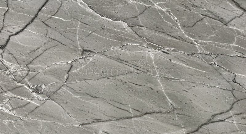 High Resolution Close Up of Grey Veined Marble Stone Natural Pattern ...