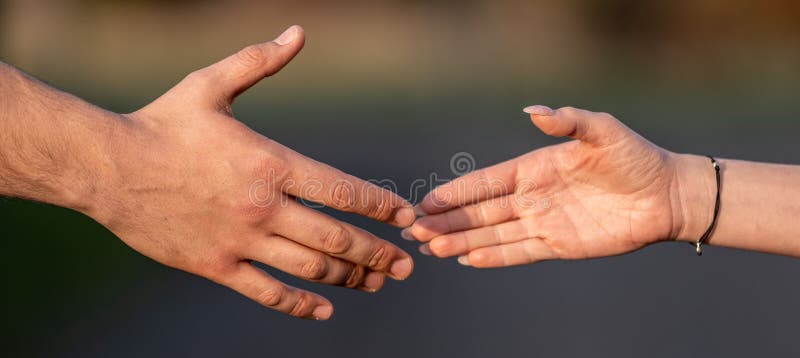 An Image of a Pair of Hands in Close Up Together Stock Photo - Image of ...