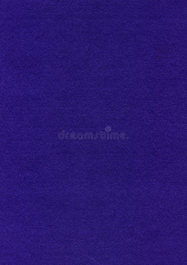 Felt Fabric Texture - Ultramarine Stock Photo - Image of color ...