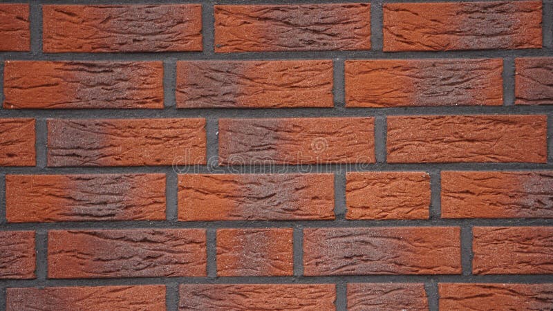 A Closeup Shot of a Textured Brick Wall Surface Stock Photo - Image of ...