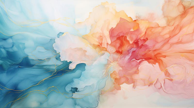 High-res Colorful Abstract Texture for Fabric Paint, Book Covers ...