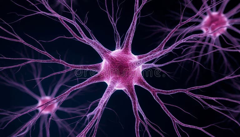 This High-resolution 3D Image Shows Intricate, Glowing Neurons ...
