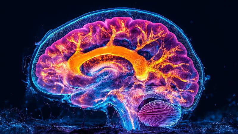 High Resolution 3d Mri Scan Stock Photo - Image of scan, regions: 368418756