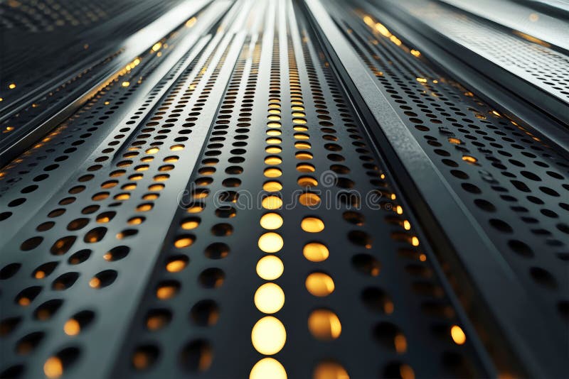 High-resolution 3D Render Showcasing Intricate Details of CNC Machine ...