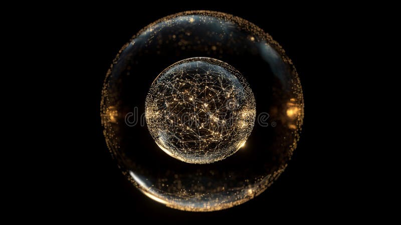 This High-resolution, 3D-rendered Image Features a Simple, yet Striking ...