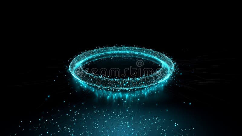 This High-resolution, 3D-rendered Image Features a Simple, yet Striking ...