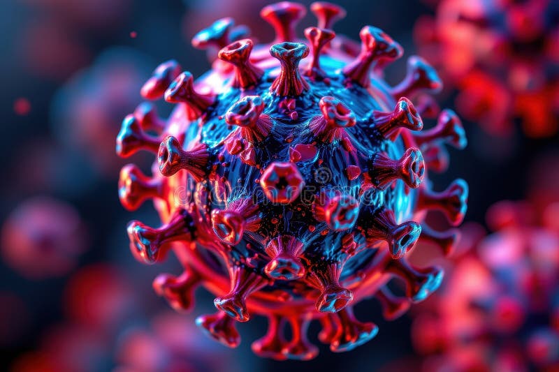 High Resolution 3d Visualization of Virus Capsid Structure with ...
