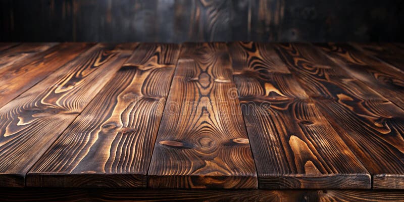 High Resolution Dark Wooden Table Texture Stock Illustration - Illustration of resolution ...