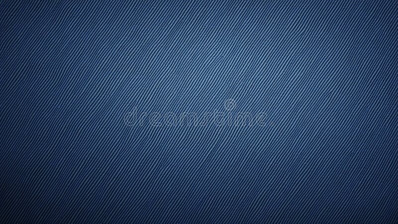 High-Resolution Denim Texture, Deep Blue Jeans Fabric Background for ...