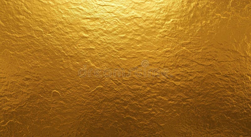 High Resolution Digital Gold Foil Pattern with Sharp Realistic Metallic ...