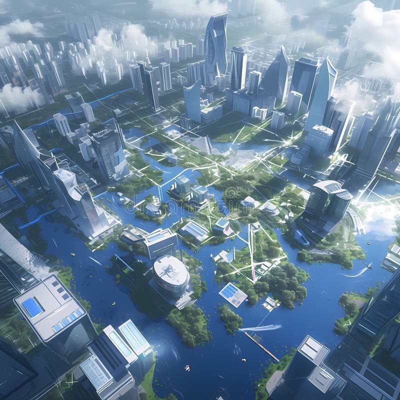 Multiple Bridges Stock Illustrations – 104 Multiple Bridges Stock ...