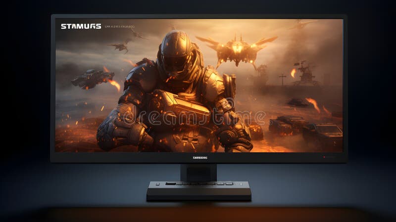 High-resolution Display Panel Featuring Vibrant Colors and a Rapid ...