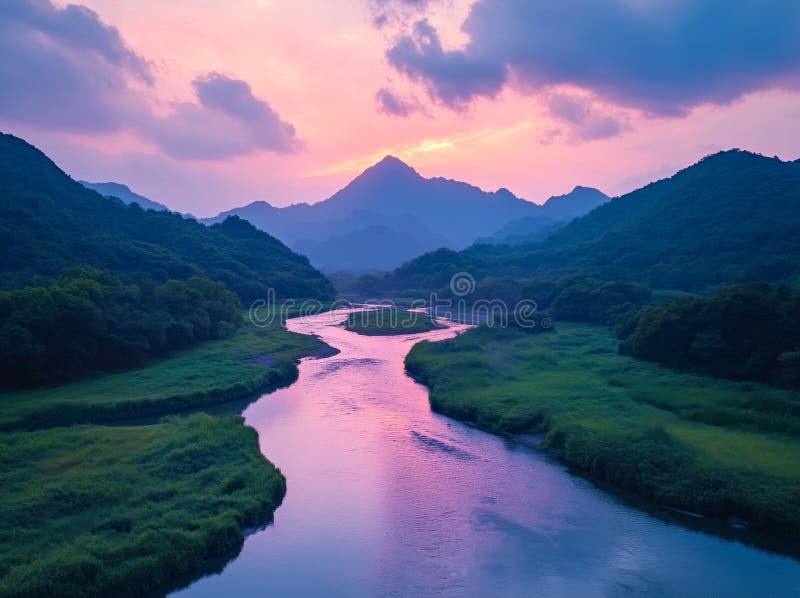 High-resolution DSLR Captures Breathtaking Nature Stock Image - Image ...