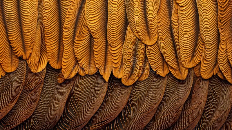 Eagle Feather Template