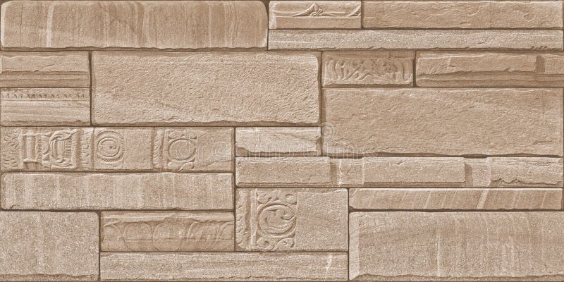 High Resolution Elevation Tiles Design, Ceramic Digital Wall Tiles ...