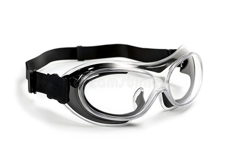 High-Performance Goggles Enhancing Peripheral Vision with Style Stock ...