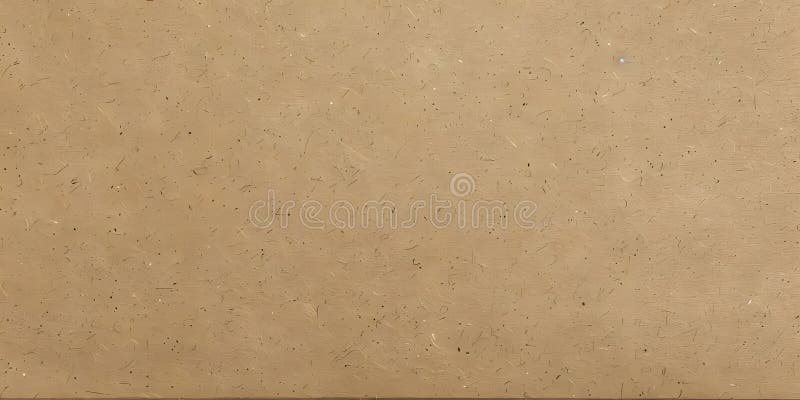 High Resolution Flat Brown Paper Texture Stock Illustration ...