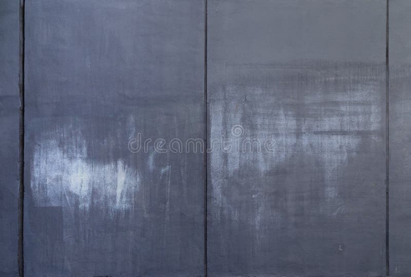 Faded Dark Concrete Wall Painted in Grey Stock Image - Image of ...