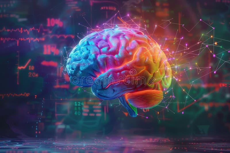 A High Resolution Graph of a Human Brain with Neural Pathways ...