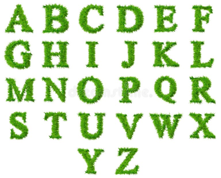 Grass Font Stock Illustrations – 95,302 Grass Font Stock Illustrations ...
