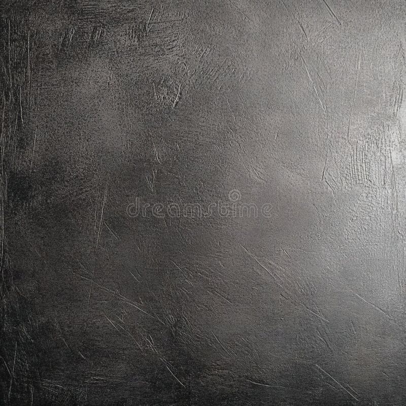High-Resolution Gray Background with Subtle Grain Texture Stock Photo ...