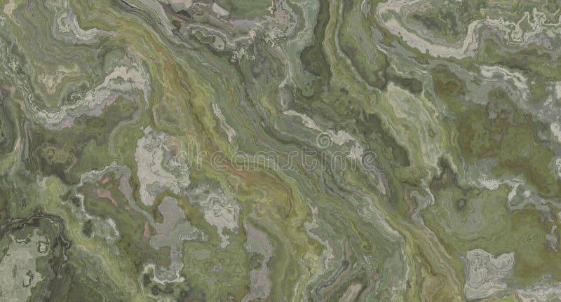 High Resolution Green Marble Background Stock Illustration ...
