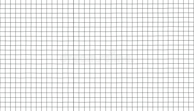 A High-resolution Grid Pattern on a Blank Background, Ideal for Design ...