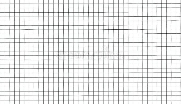 A High-resolution Grid Pattern on a Blank Background, Ideal for Design ...